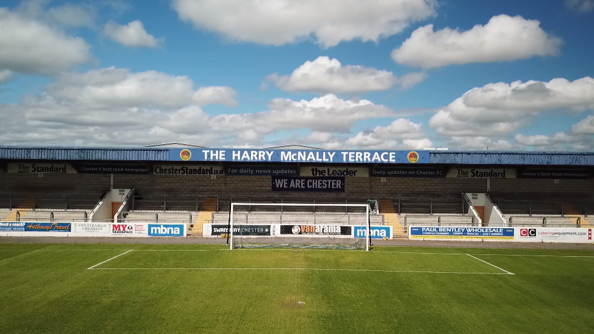 Chester FC warned it may have broke Welsh Covid rules as ground crosses ...