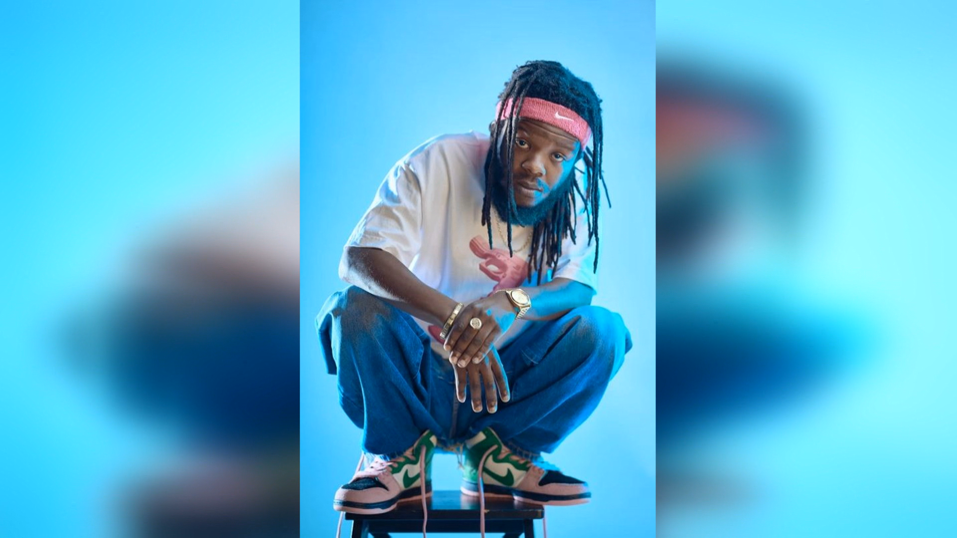 Black History Month: Carving a path as a rapper in Northern Ireland ...