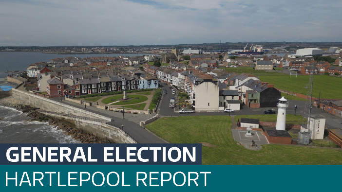 General Election 2024: Hartlepool constituency report - Latest From ITV ...
