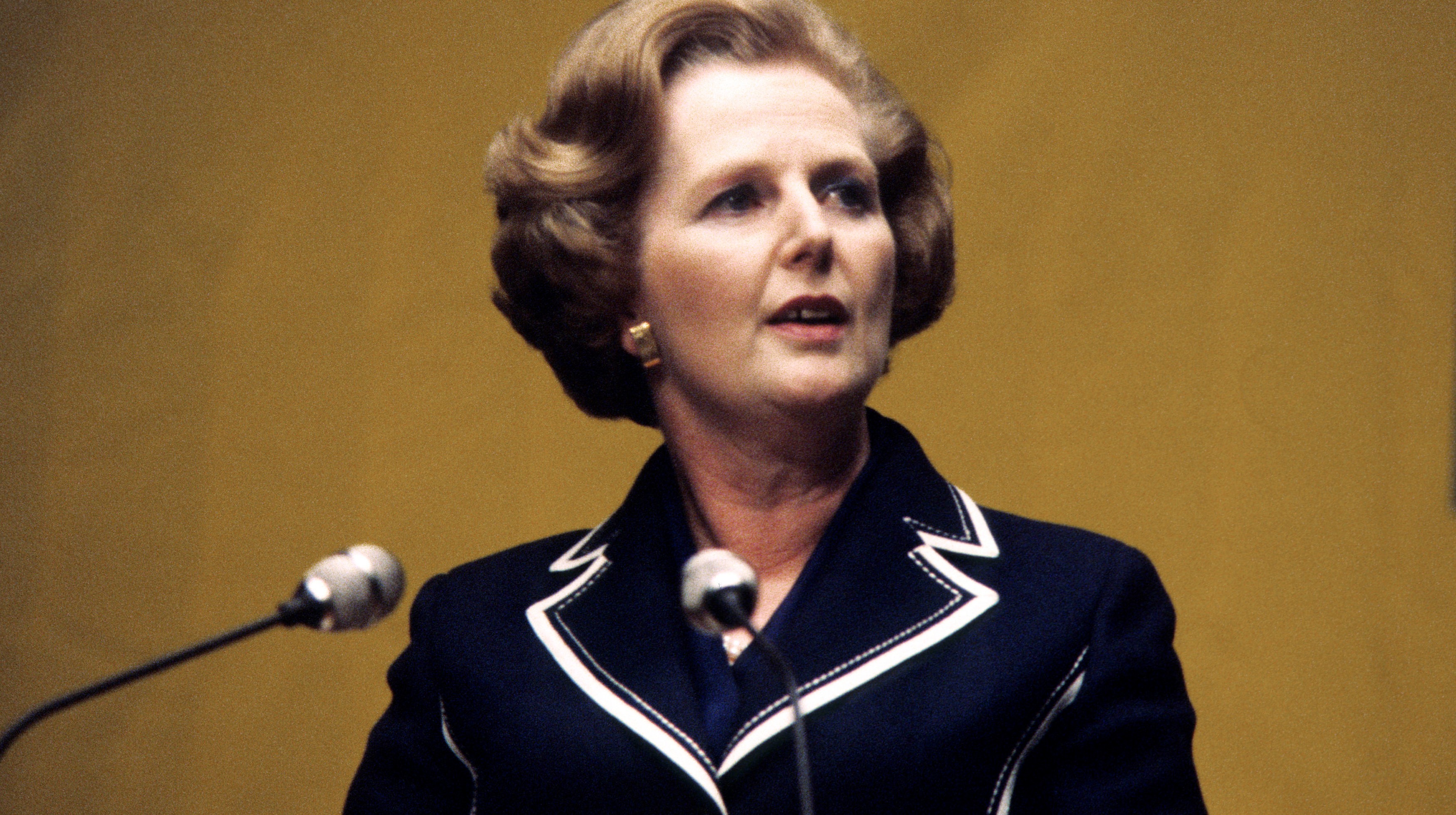 Thatcher considered chemical weapons amid USSR fears | ITV News