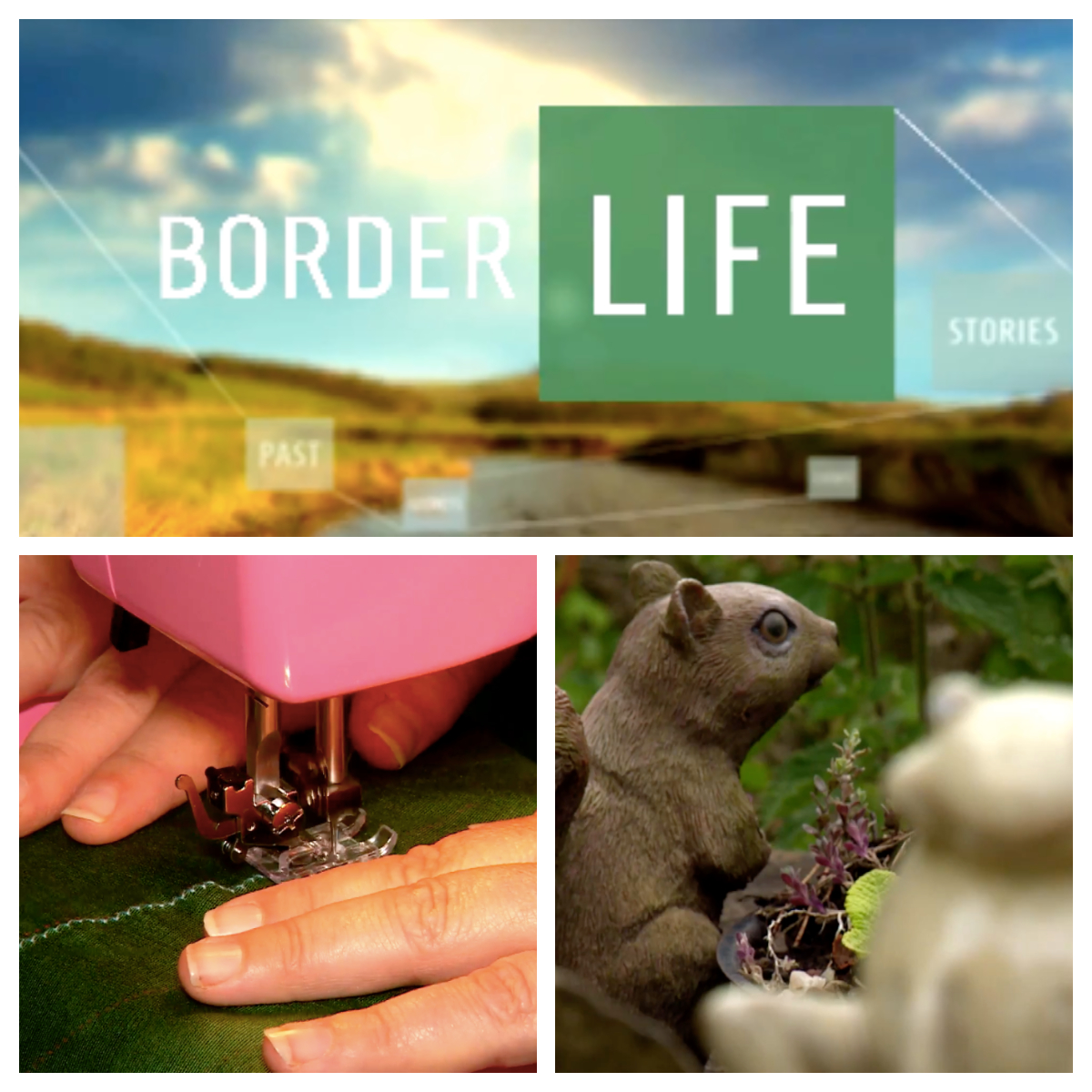 Border Life: the project helping women learn new crafts | ITV News Border