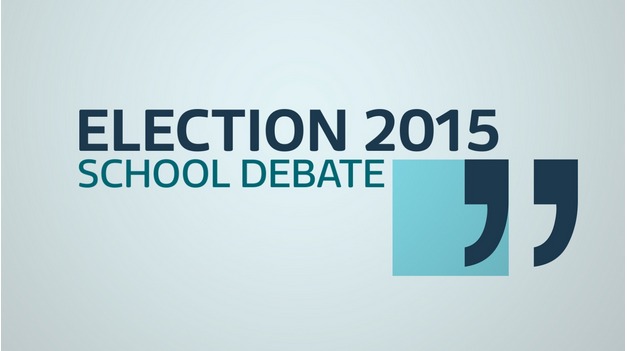Get your class involved in the Election 2015 School Debate | ITV News ...