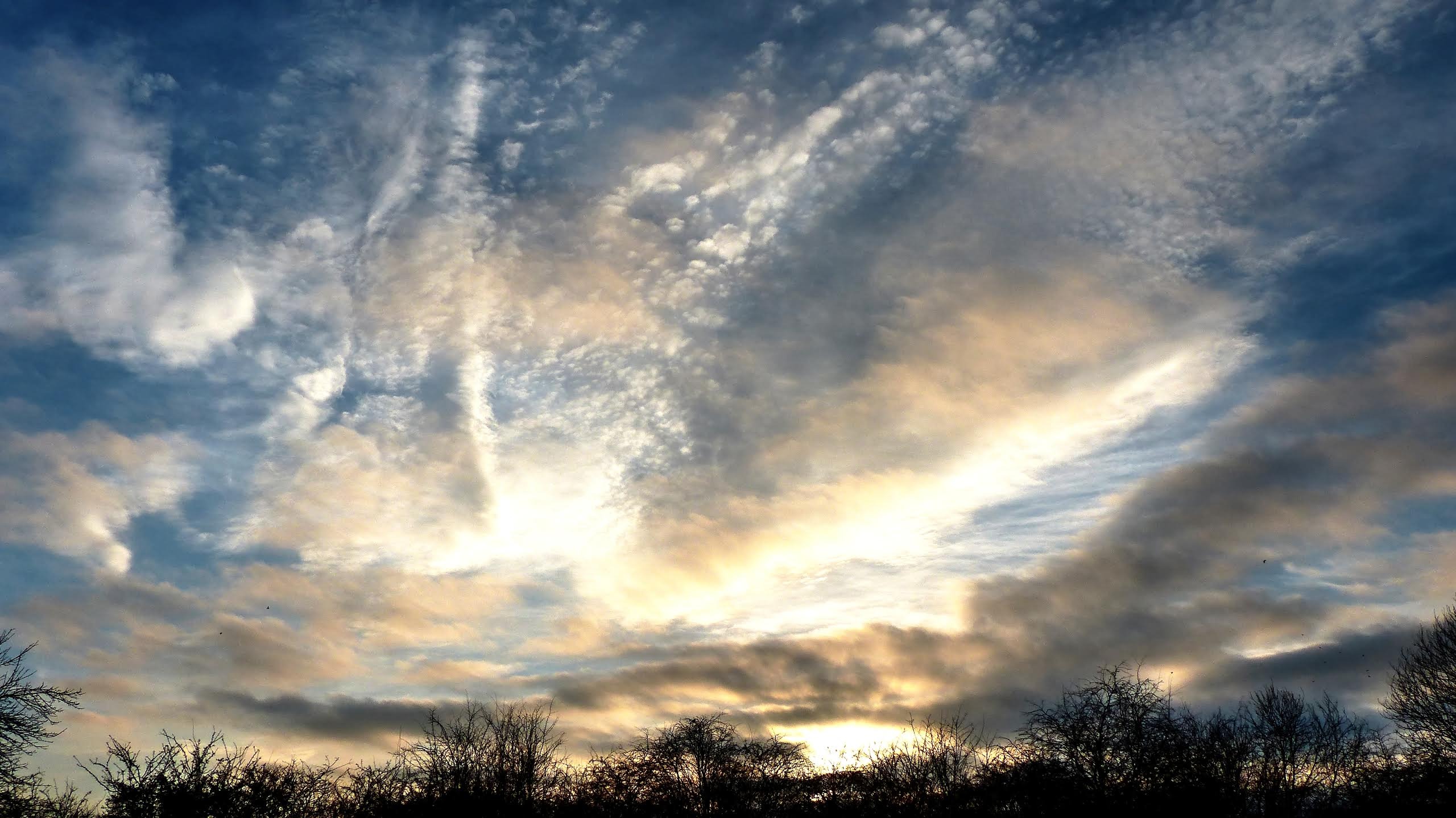 Anglia Weather: Cold and cloudy with some rain at times | ITV News Anglia