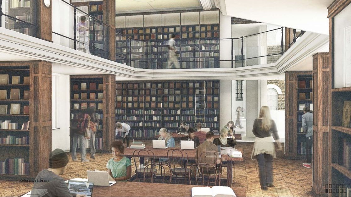 Walworth Town Hall, museum and library design consultation comes to an ...