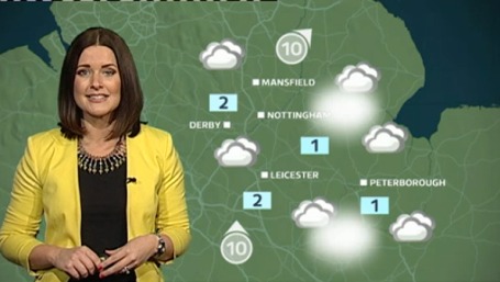 East Midlands weather: clear and cold tonight | ITV News Central