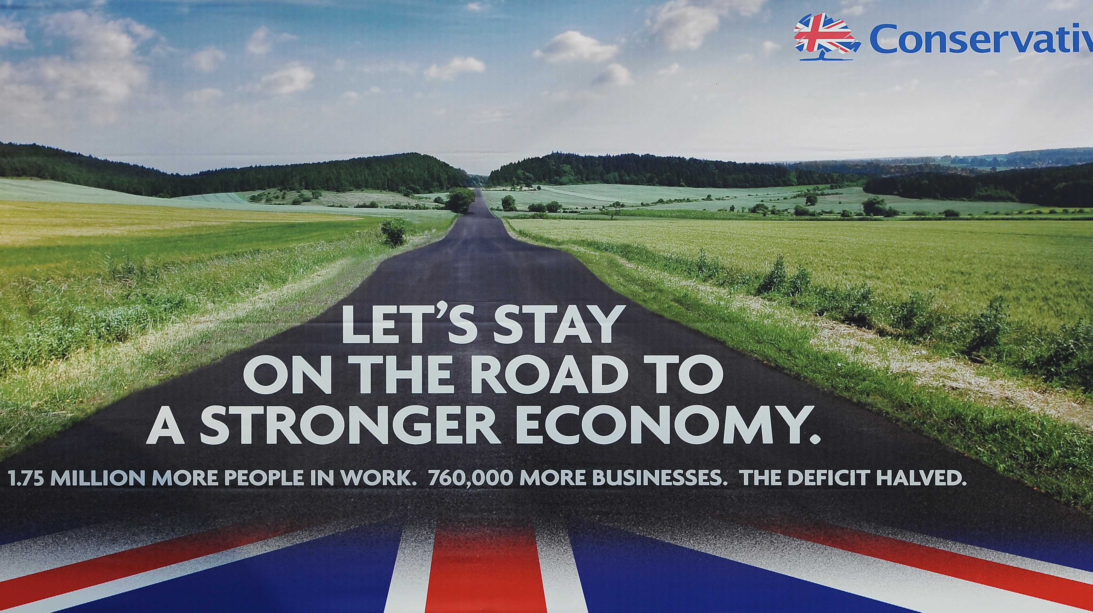 Labour councillor suspended for parody of Tory election poster | ITV News