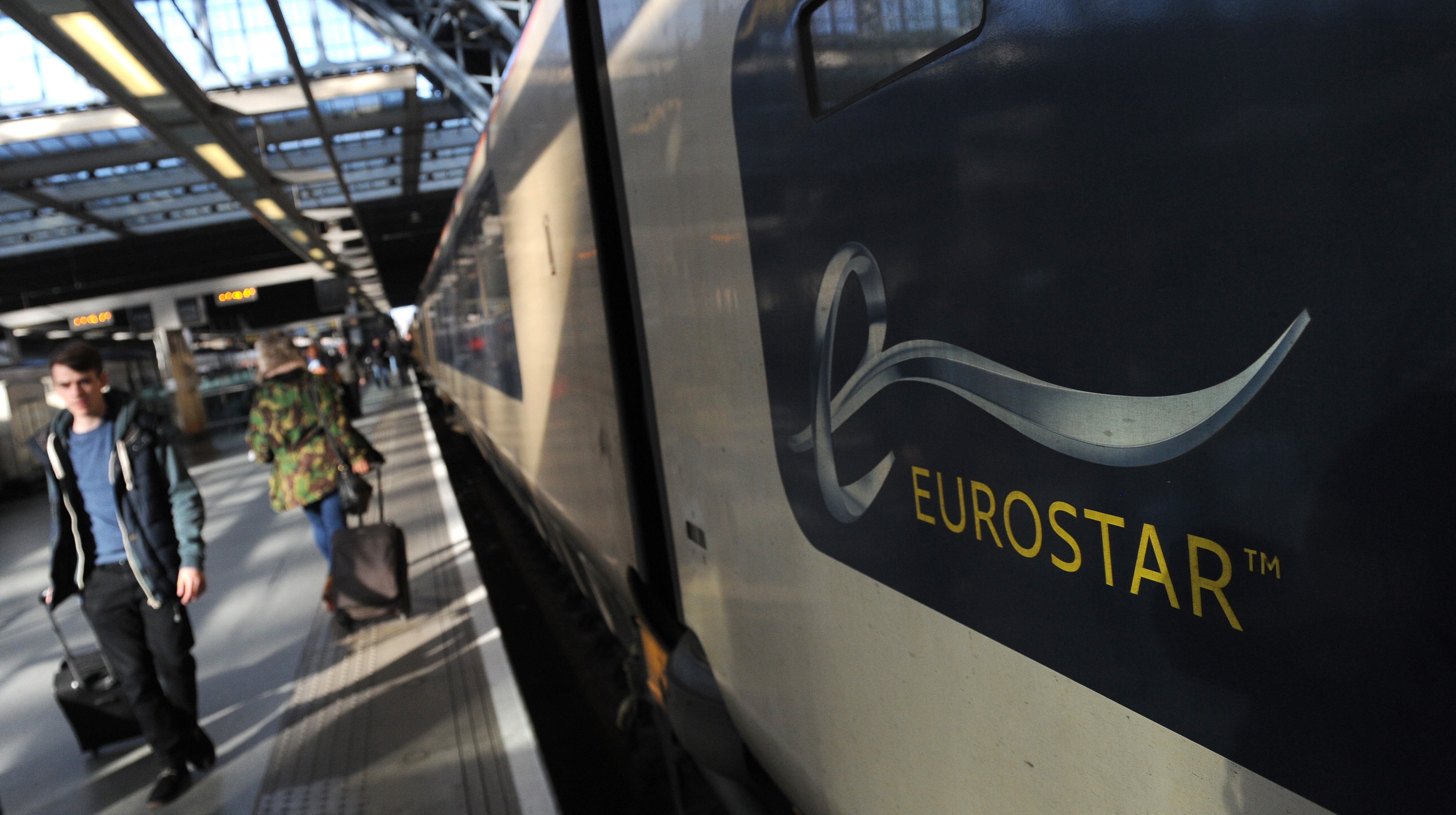 Eurostar passengers heading to London to face increased security checks ...