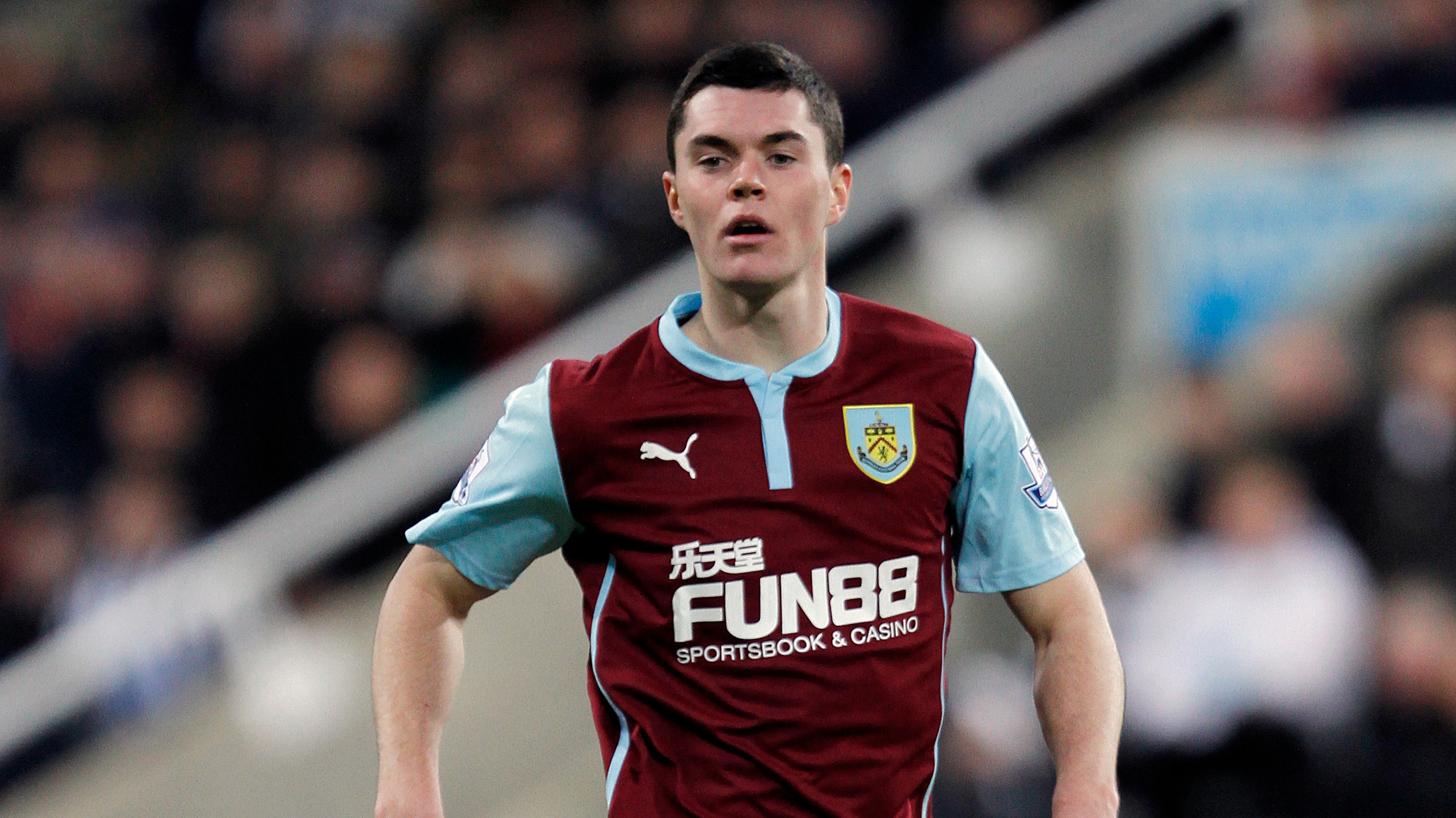 Burnley on verge of Keane signing | ITV News Granada