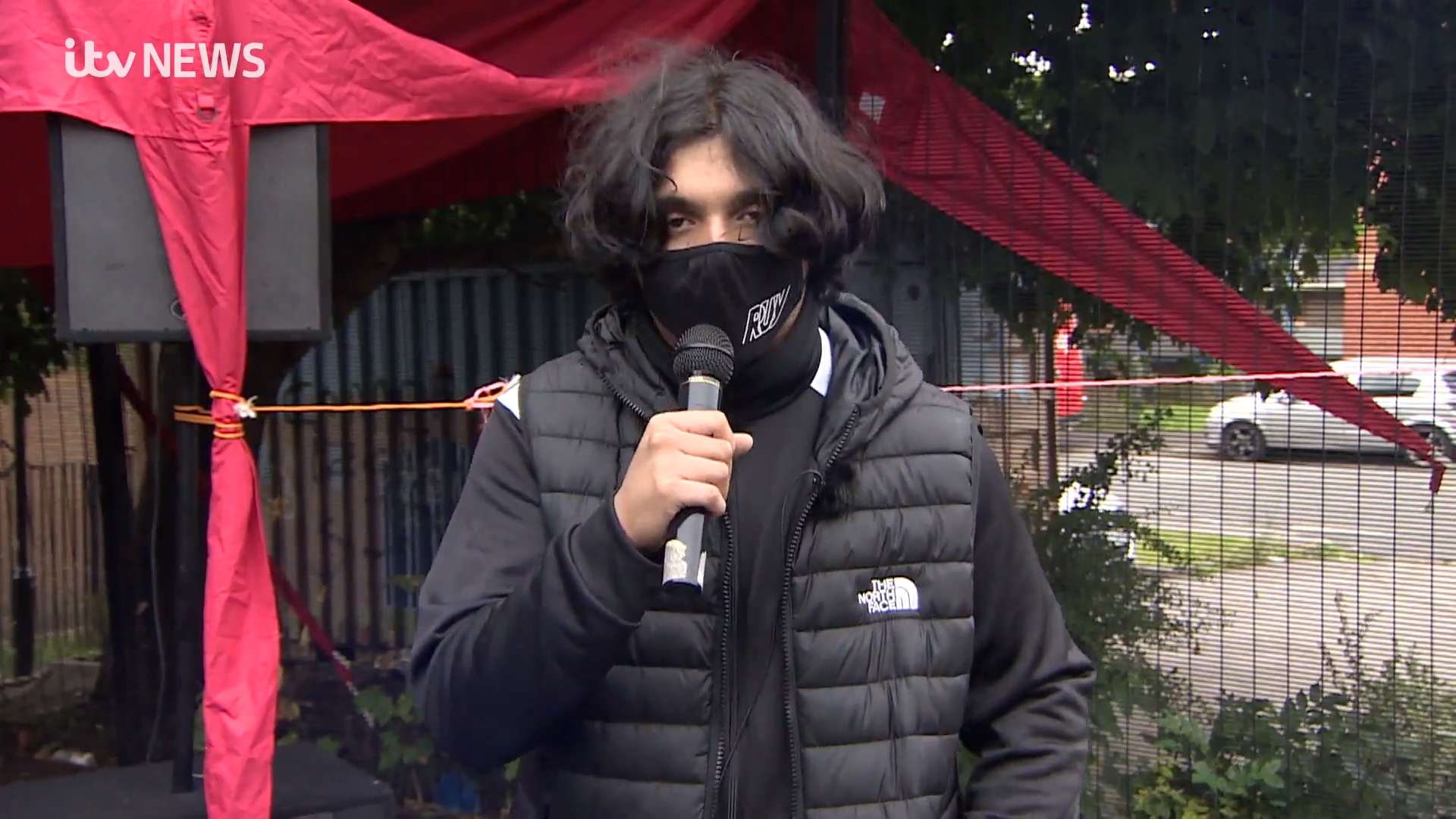 Sheffield rapper encouraging young people to get jabs and dispel ...