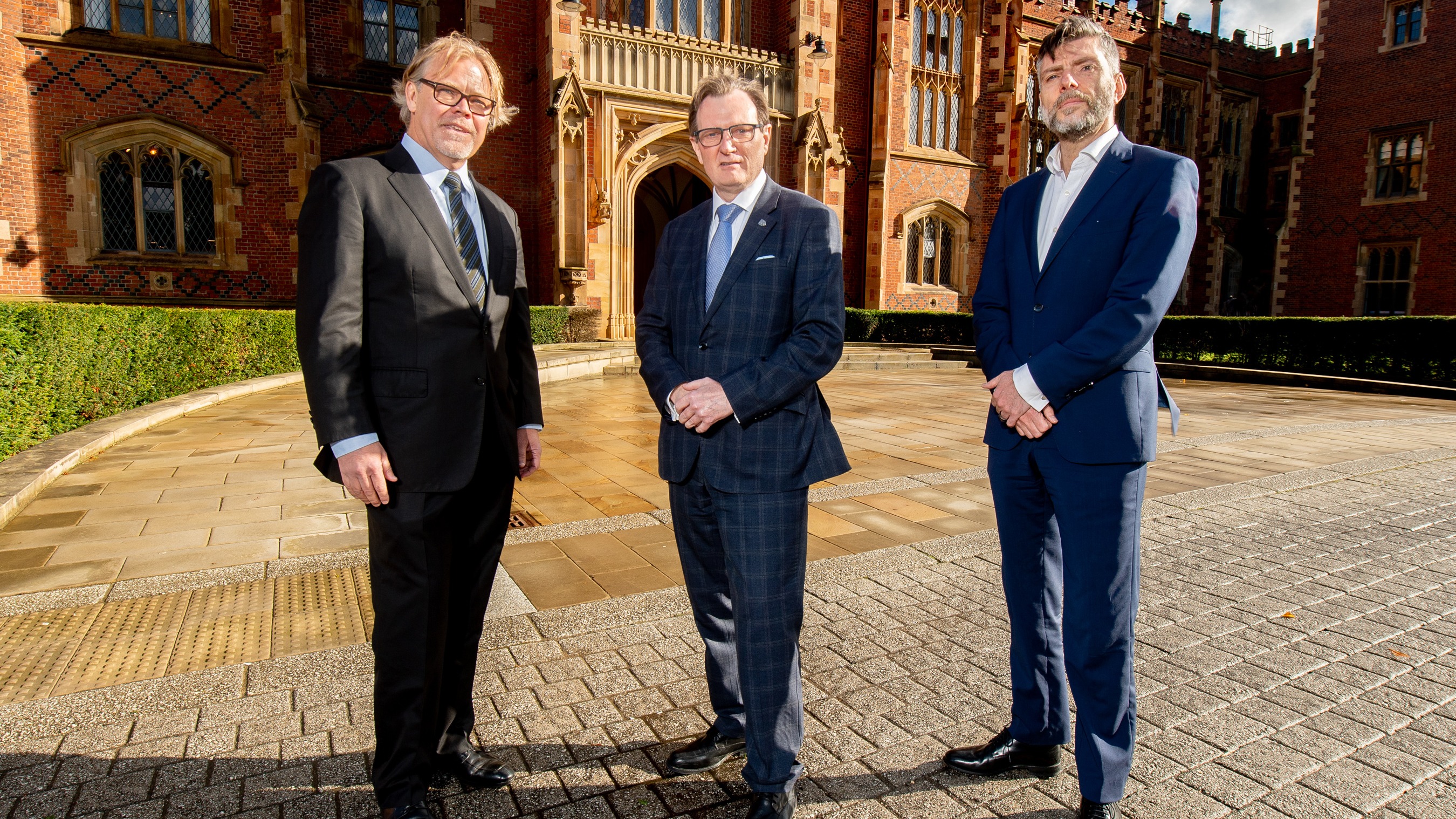 Cancer drug developed in Belfast moving to first human trials following ...