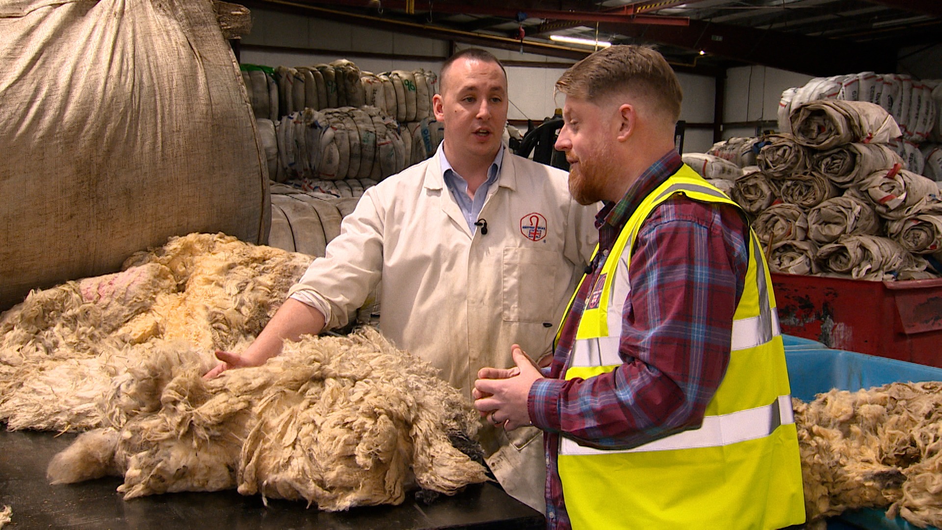 Catch up on Border Life - Latest From ITV News
