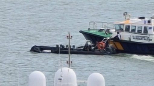 Investigation after girl, 15, dies following boat crash in Southampton ...
