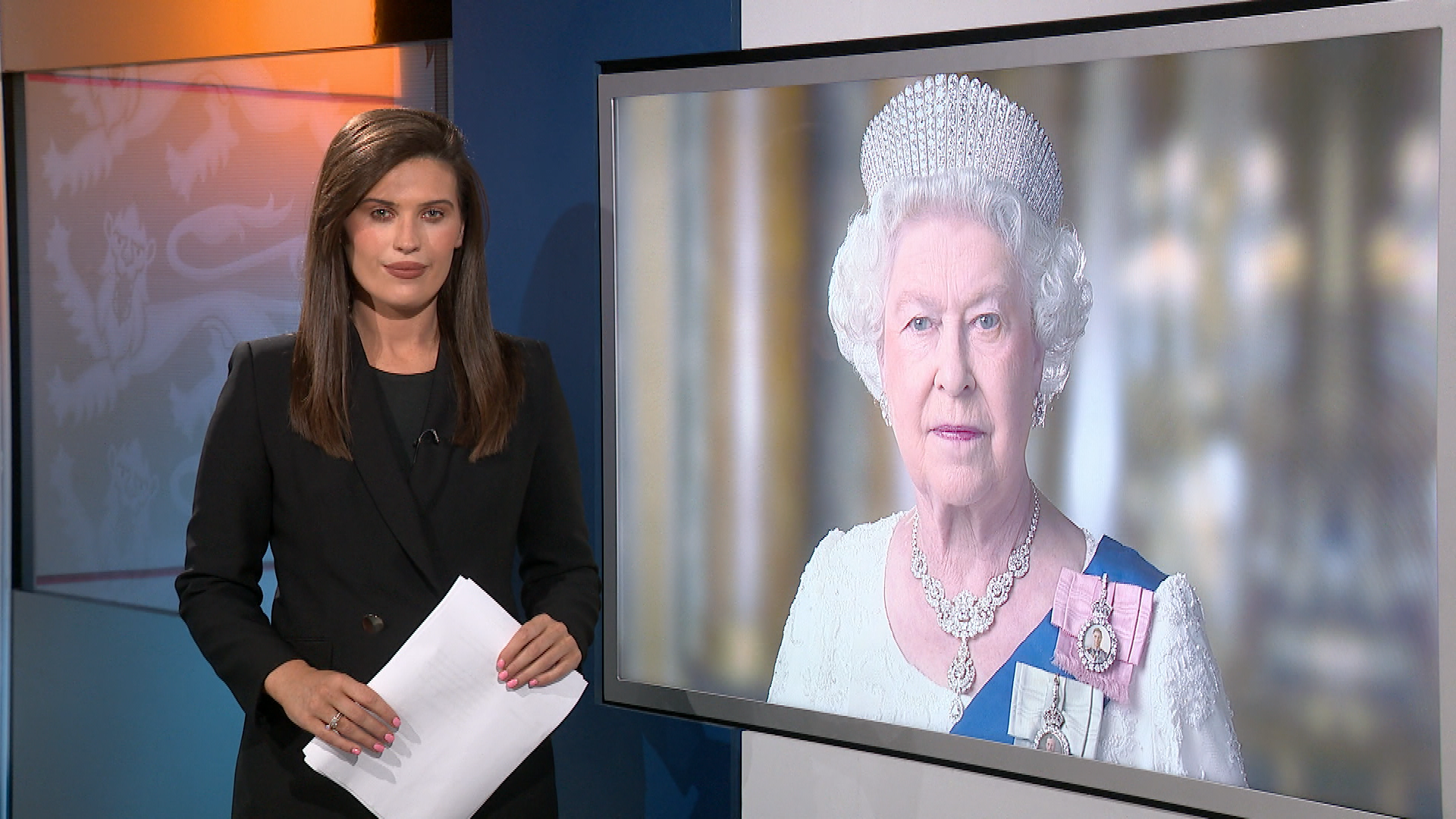 Friday's news headlines: Tributes paid following death of Queen ...