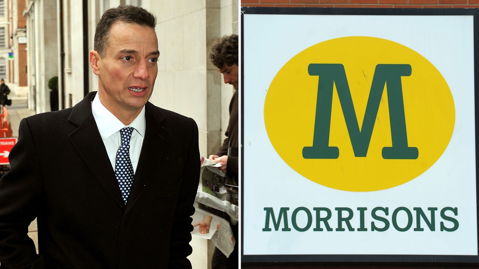 Is a new chief executive the answer for Morrisons? | ITV News