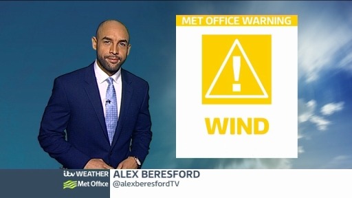 Alex's weather blog: Met Office issues multiple warnings for the South ...