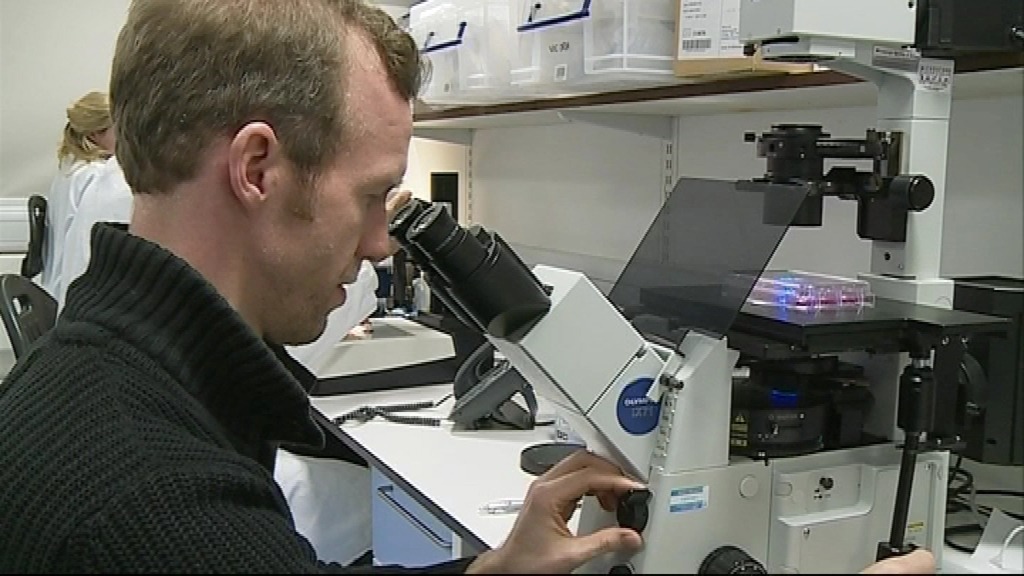 Scientists look for new heart attack treatments | ITV News Anglia