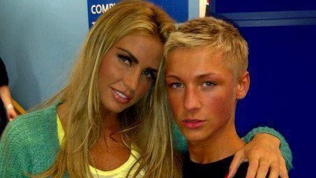 Katie Price superfan splashes out £20,000 to transform himself into his ...