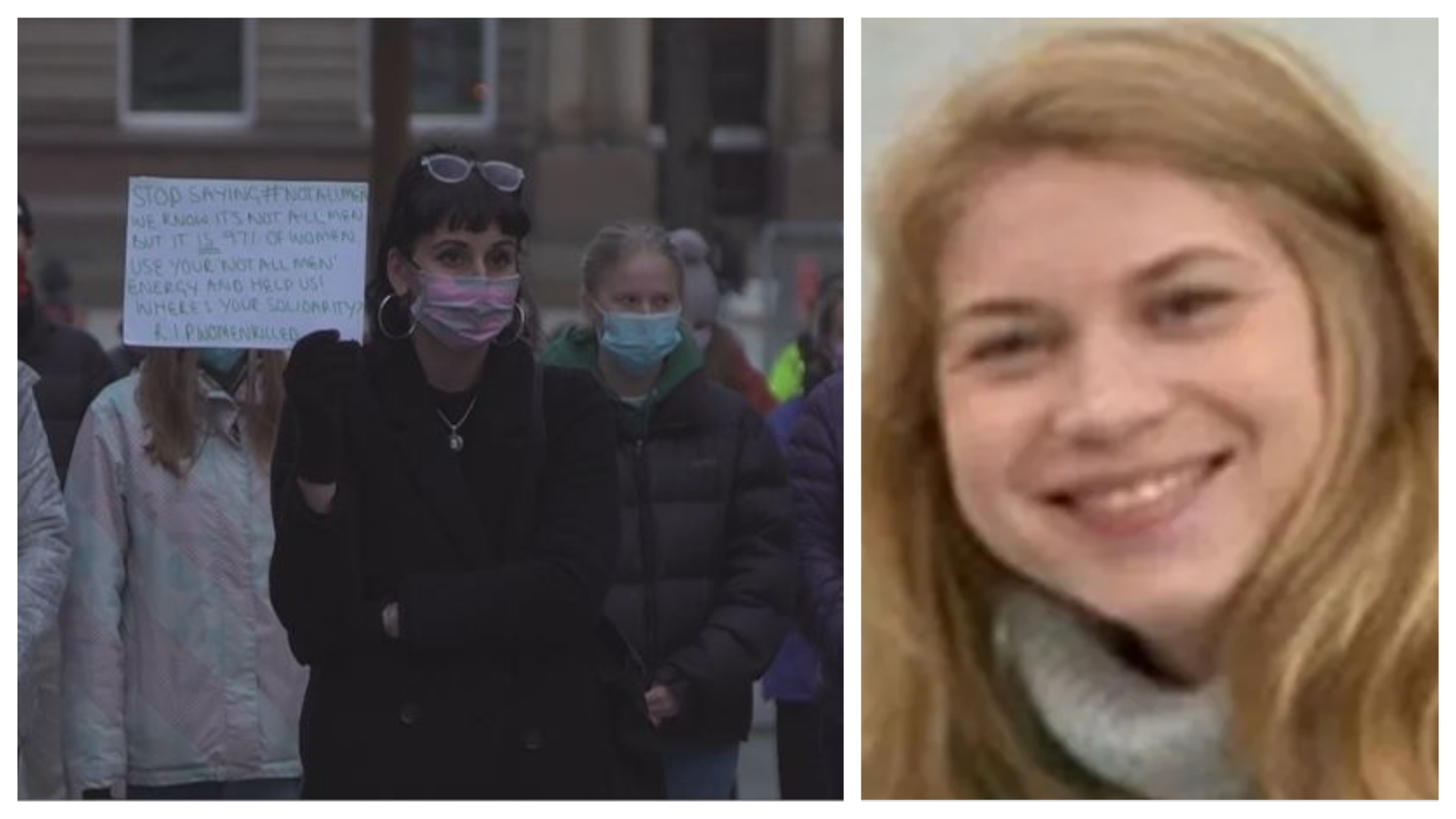 Vigils take place across the Midlands to pay tribute to Sarah Everard ...