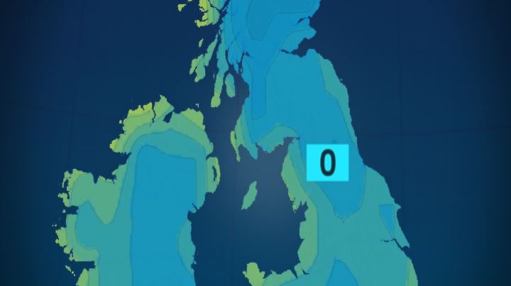 Weather: Winter begins to bite | ITV News Tyne Tees