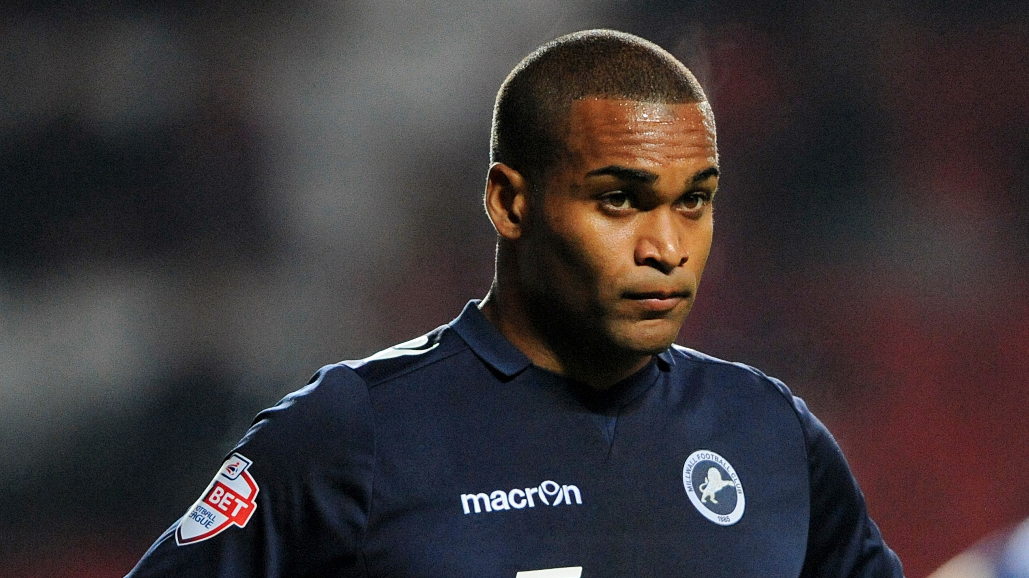 Bristol Rovers new striker - "I'm here for consecutive promotions ...