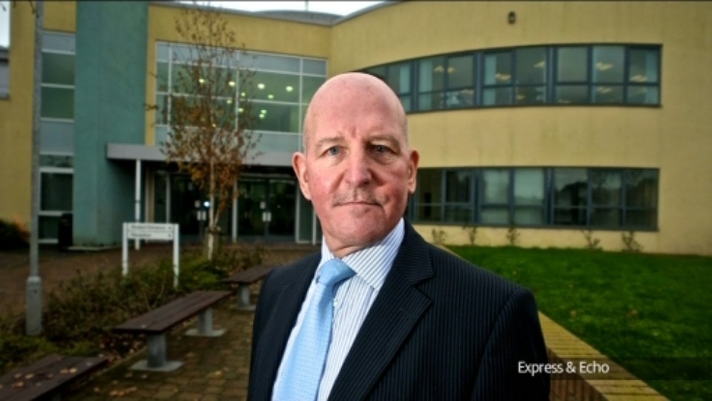 Exeter head teacher earning more than the PM steps down | ITV News West ...