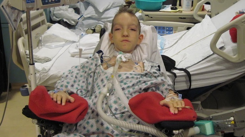 Boy urges publishers to stop selling 'made up' book about heaven | ITV News