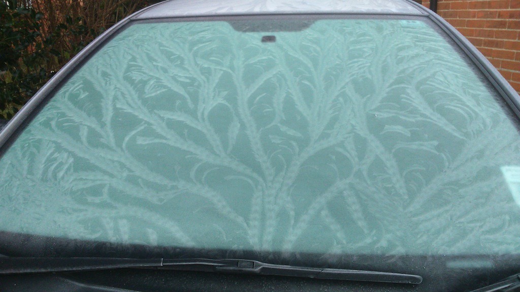 Mild January turns frosty for longest cold spell in two years | ITV ...