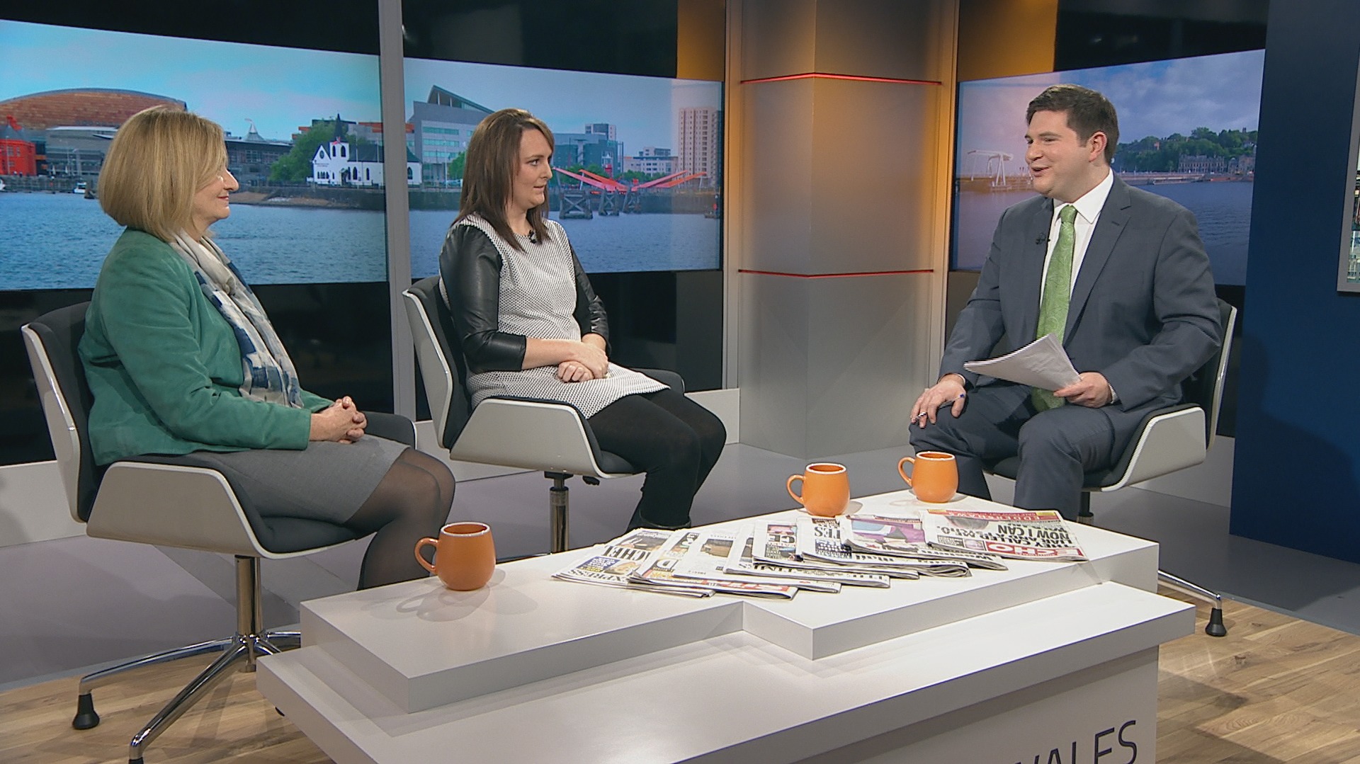 Catch up with the latest Newsweek Wales | ITV News Wales