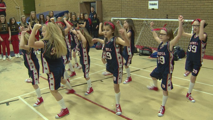 Hundreds attend StreetGames sports event in Caerphilly | ITV News Wales