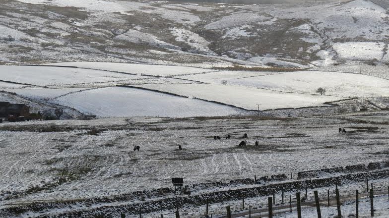 Midlands Weather: Snow forecast for this week | ITV News Central