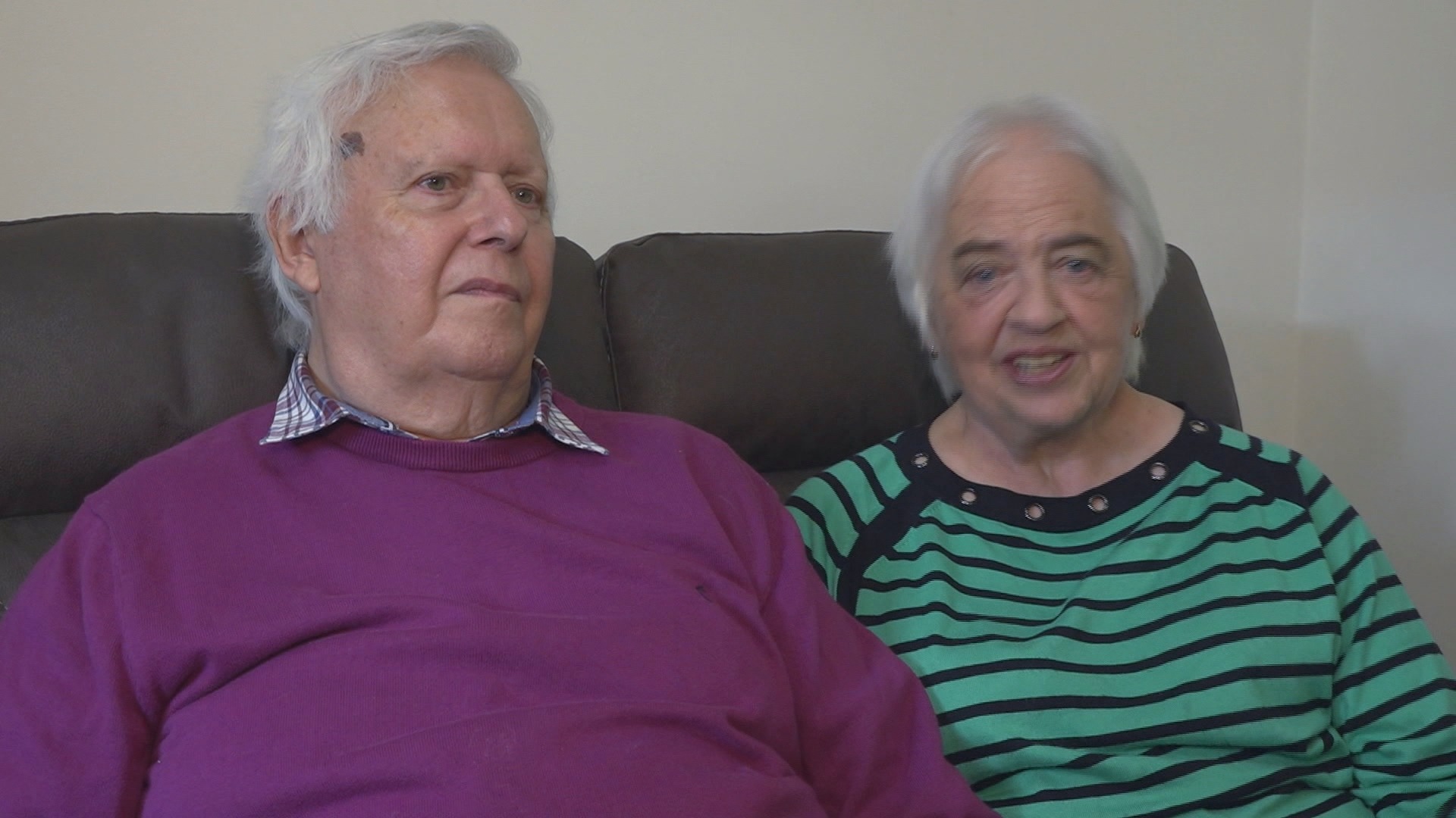 Reading couple fear £5,000 dream holiday might be lost in passport ...