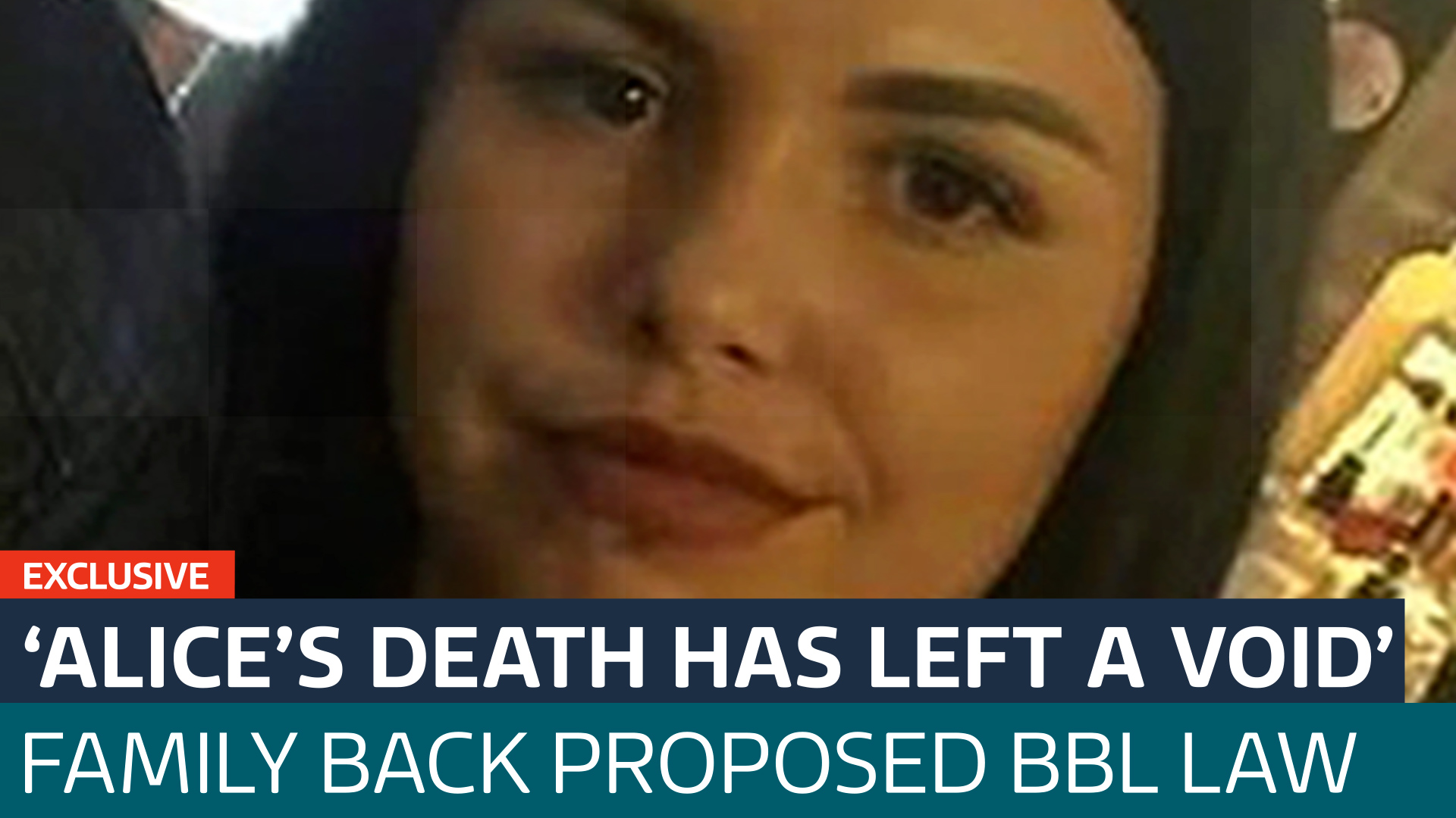 Family of mother who died after BBL back new law to prevent 'awful ...