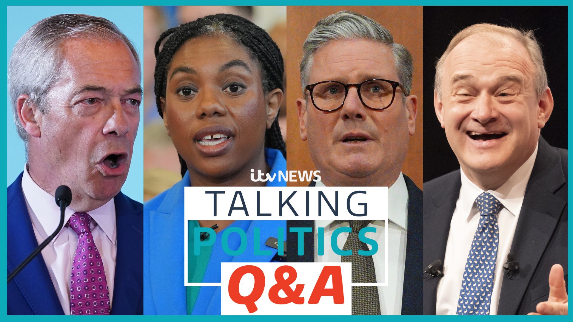 Talking Politics: Which party leader is under the most pressure ...