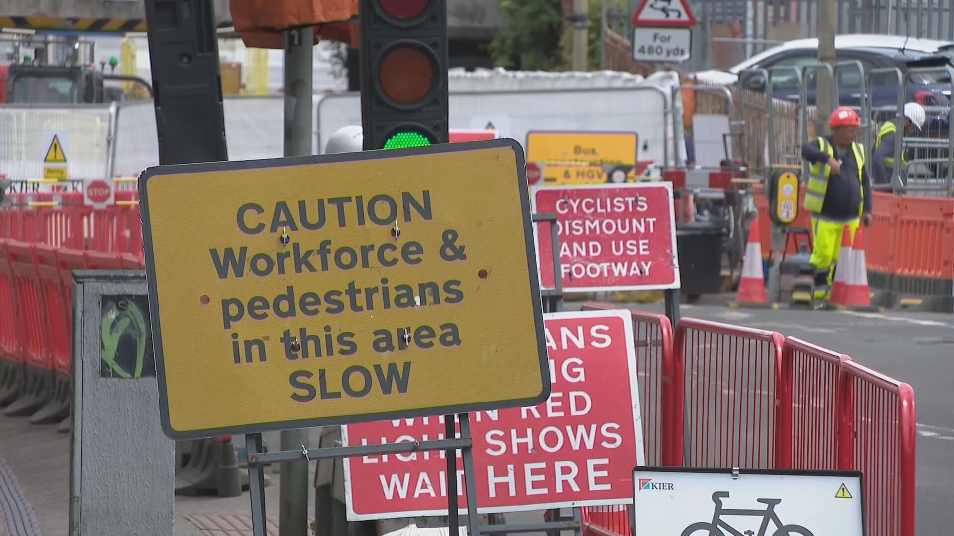 Botley Road: Reopening of major Oxford city centre route delayed again ...