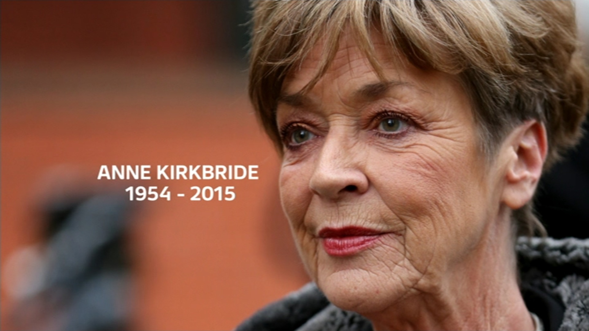 Many a hole left in viewers hearts as 'Deirdre' dies | ITV News