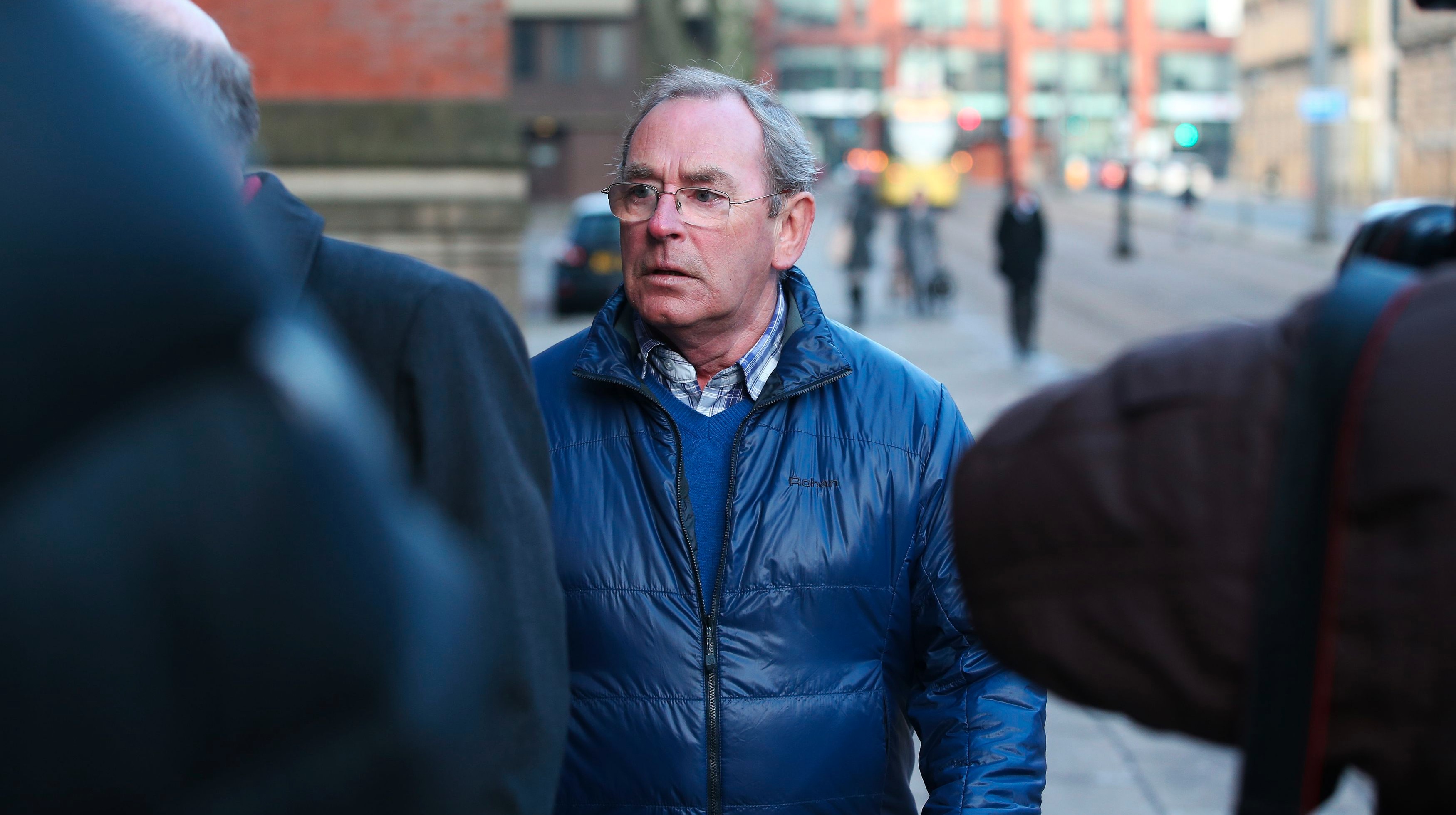 TV weatherman accused of being 'sex abuse chancer' in court | ITV News ...