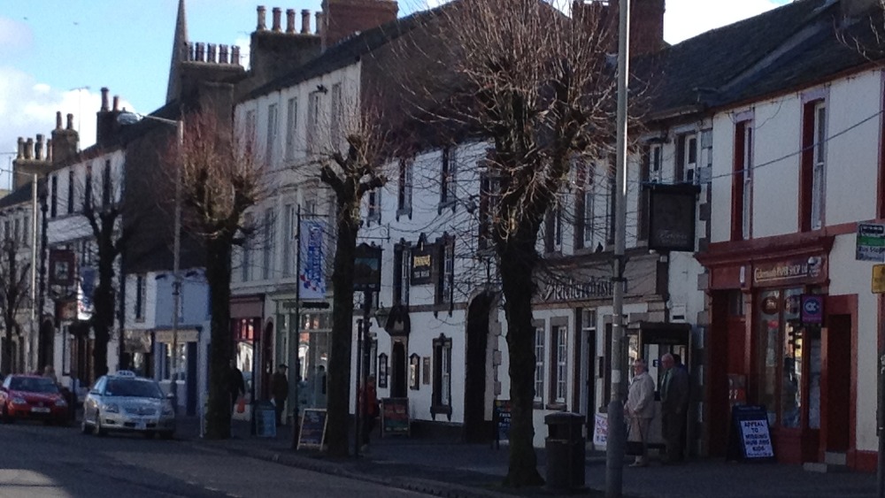 Cockermouth Wins Award Thanks To Team Work Itv News Border