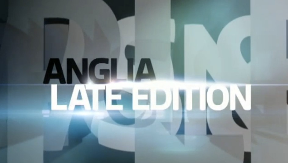Anglia Late Edition - January 2015 | ITV News Anglia