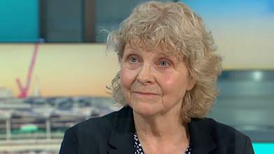 'I will continue to fight': Former sub-postmaster Jo Hamilton on calls ...