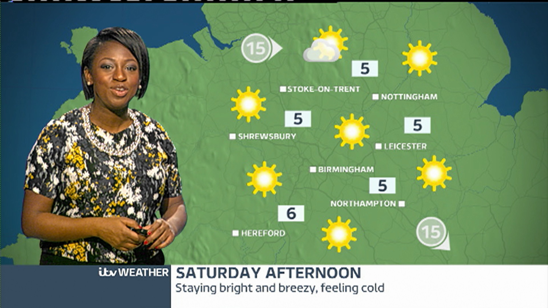 West Midlands weather update - bright start | ITV News Central