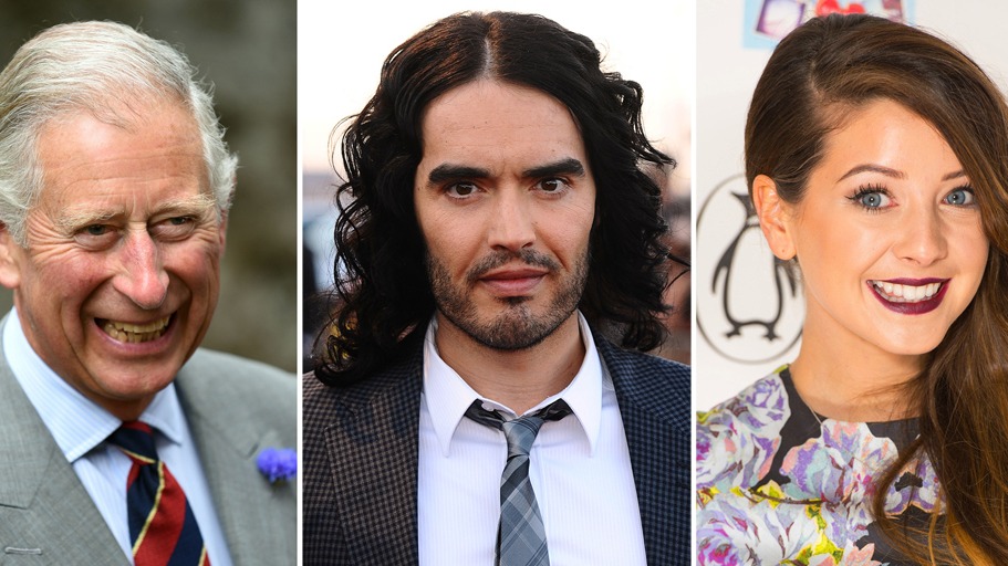 Most influential people in Britain revealed | ITV News