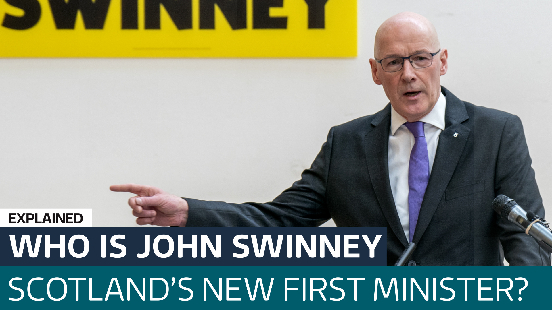 Who is John Swinney and what will his government look like? - Latest ...
