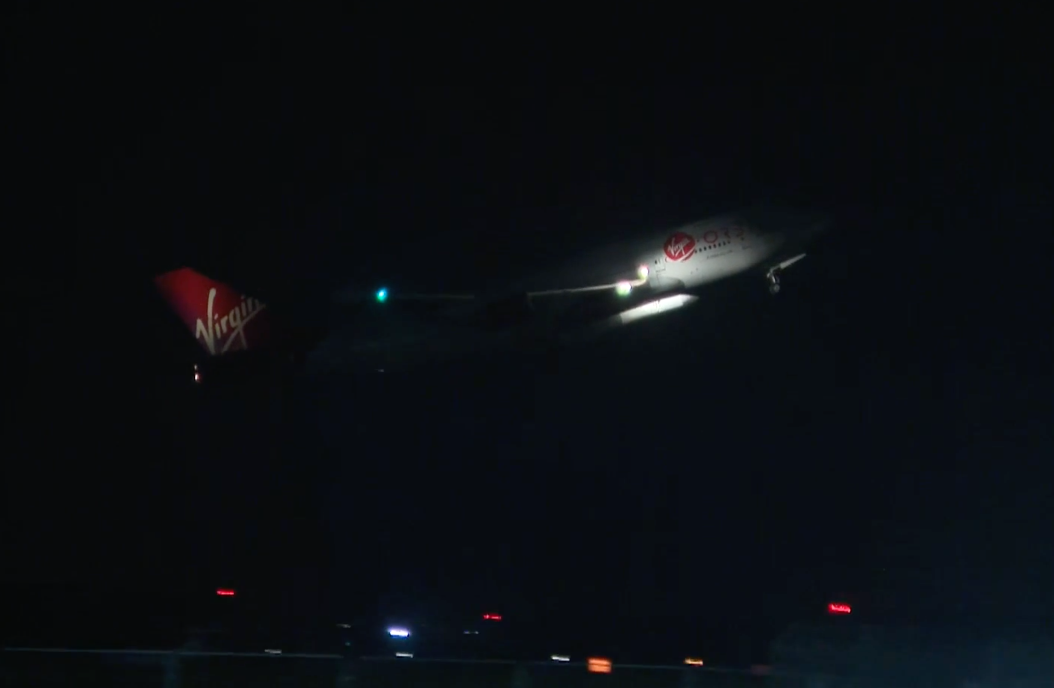 What happened when Virgin Orbit's Cosmic Girl took off from Cornwall in ...