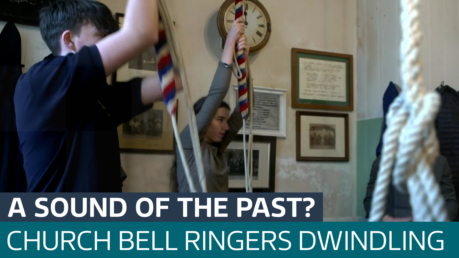 Why the tradition of church bell ringing is under threat - Latest From ...