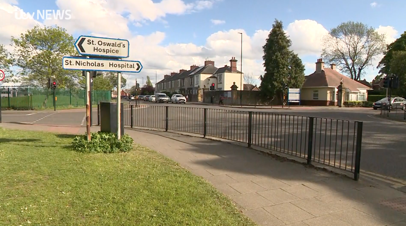 Man charged with attempted murder after alleged stabbing at St.Nicholas ...