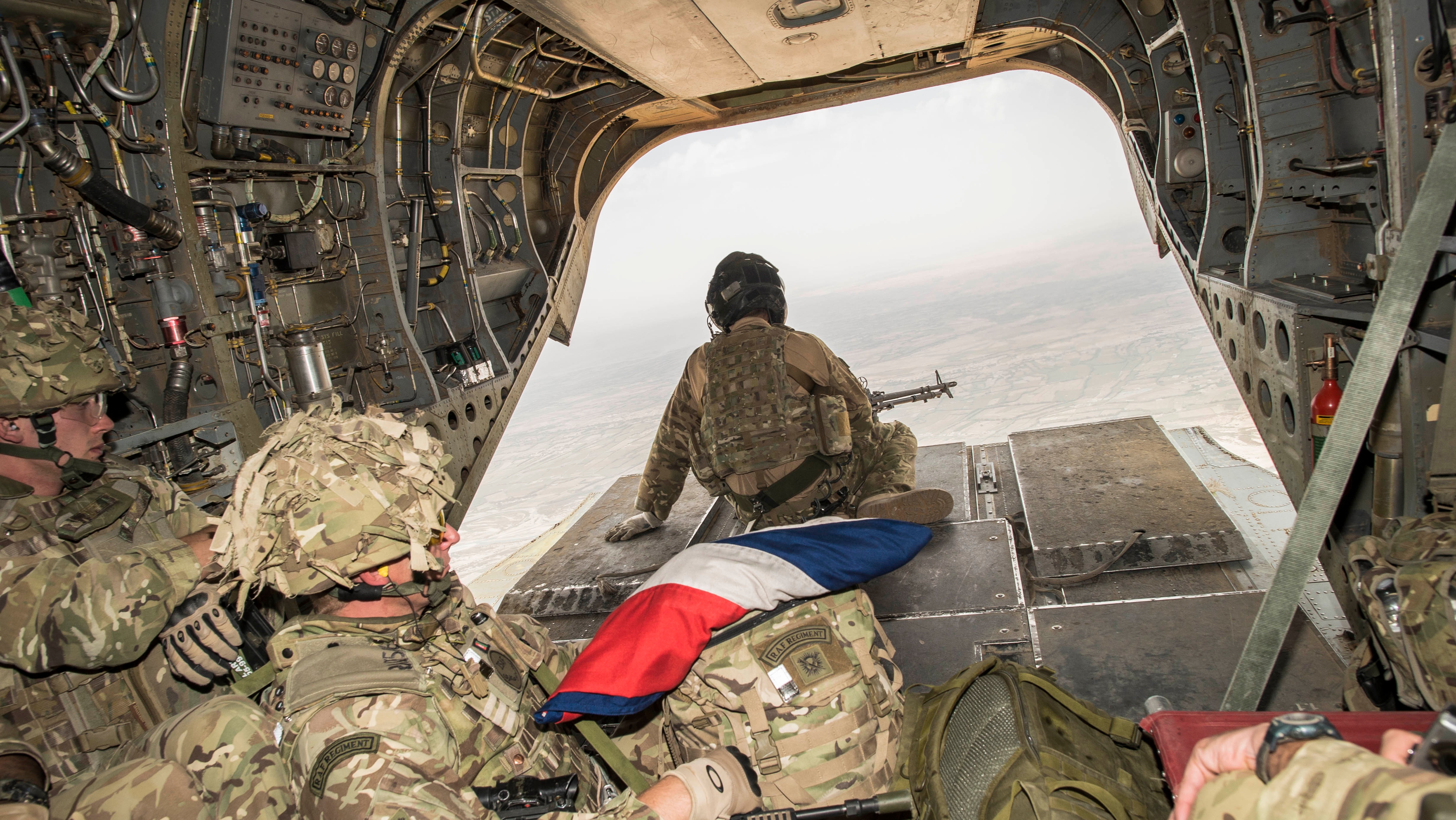 New Army unit to use psychology and social media to help Britain 'fight ...