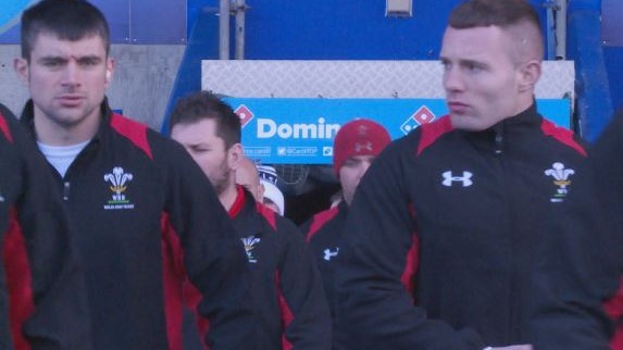 Wales Deaf Rugby team chase England hat-trick | ITV News Wales