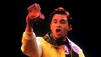 Has Swinney got 'loadsamoney'? | ITV News Border