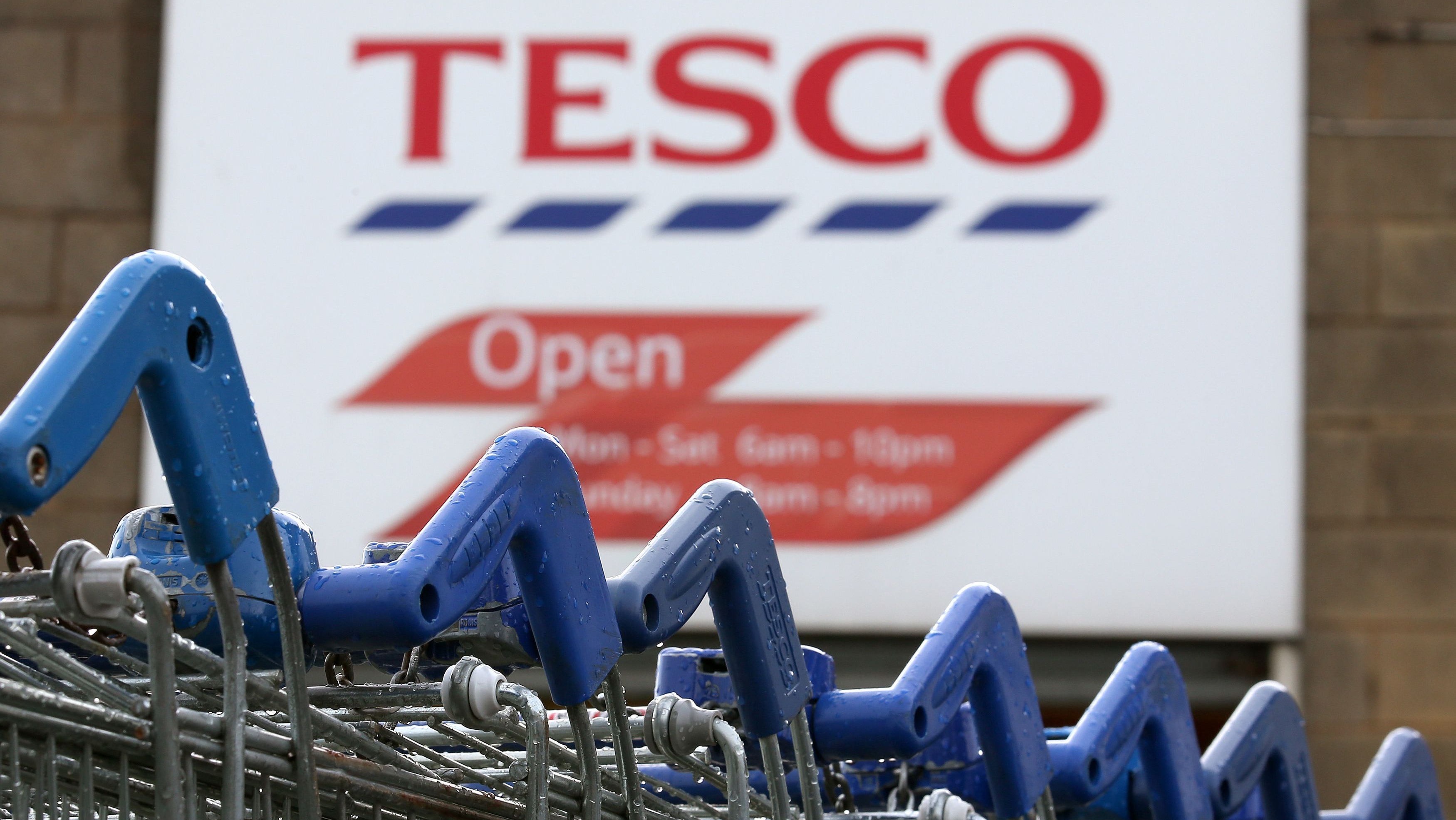 Former Tesco executives given millions in bonuses despite fraud ...