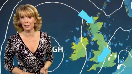 Tuesday lunchtime's weather update for the NW with Emma | ITV News Granada